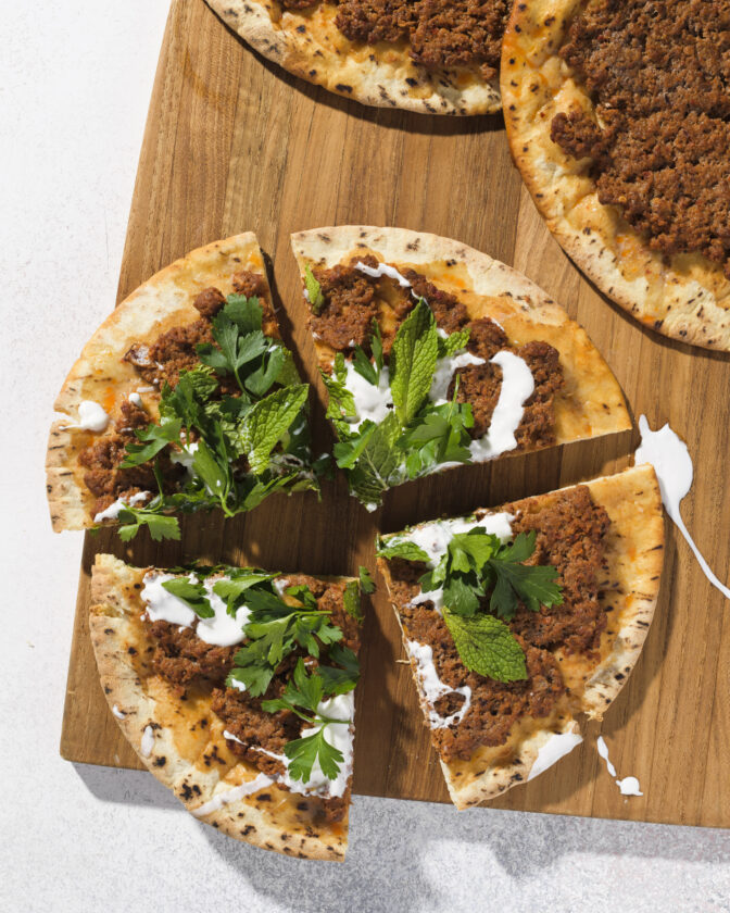 CRAVE: Lahmajoun ‘pizzas’ are a family-friendly dinner to satisfy all ...